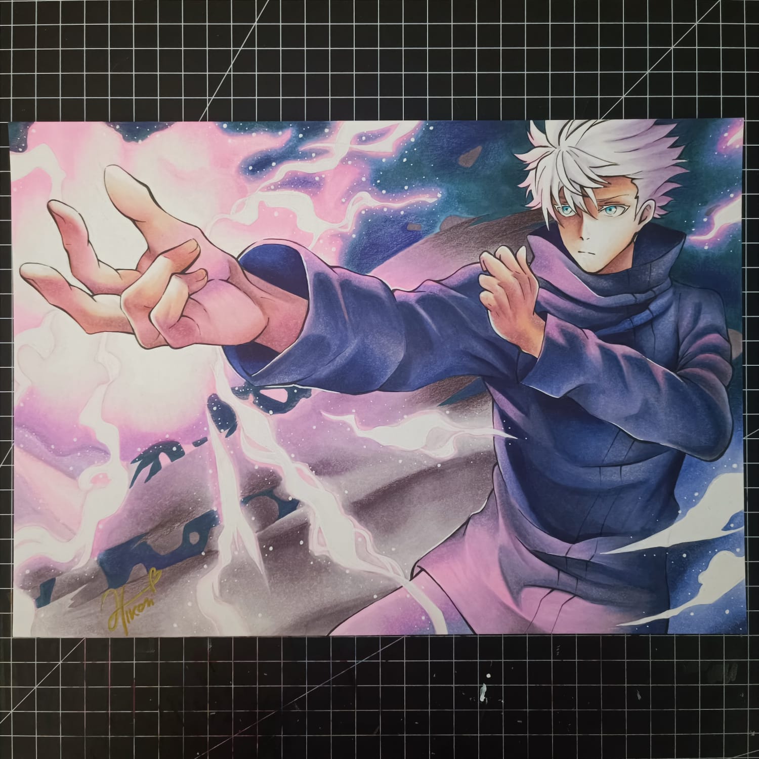 Gojo Satoru - Jujutsu kaisen – xhikarx