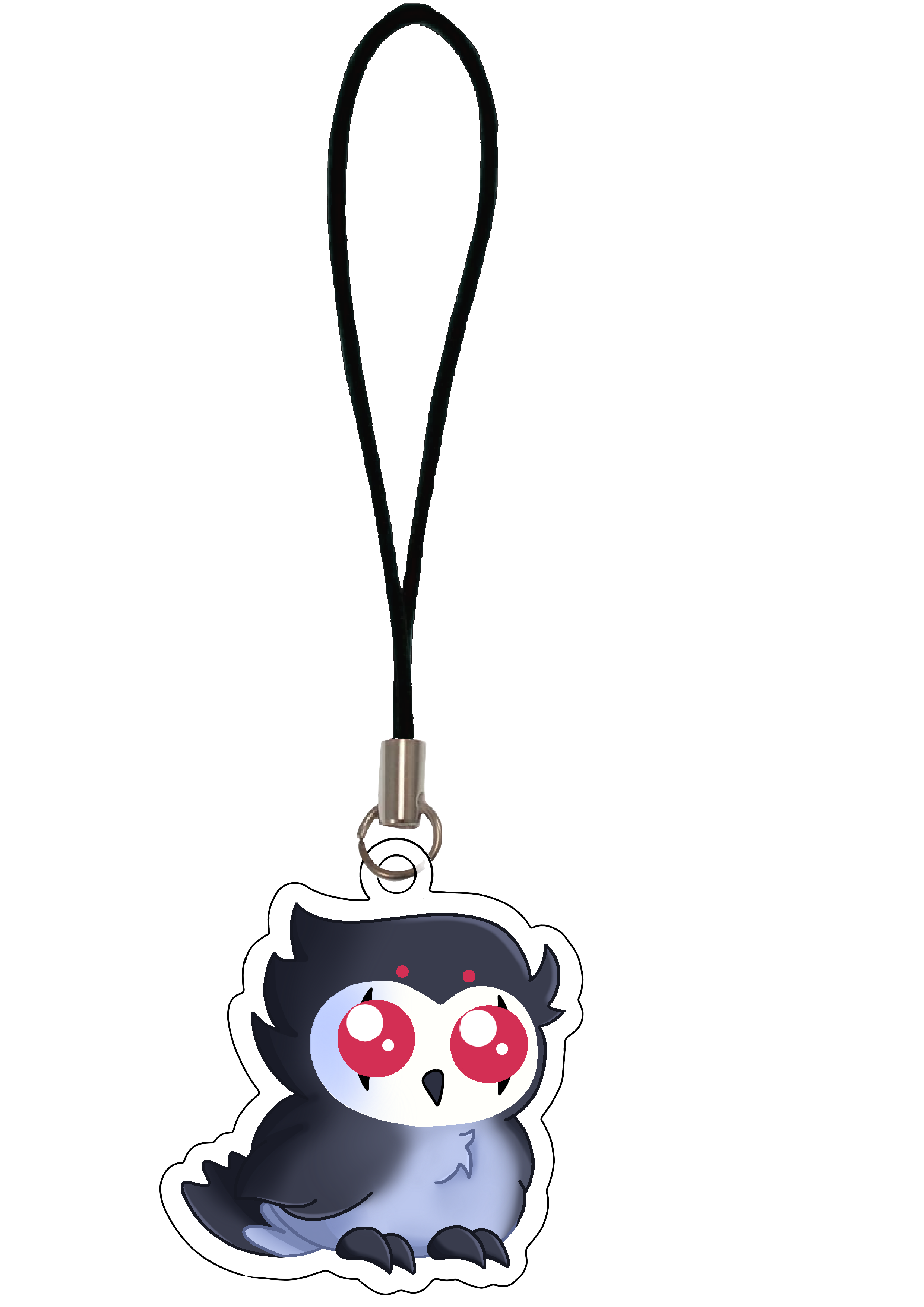 Stolas - Phone charm – xhikarx